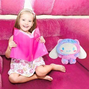 Toys | 8 Inch Colorful Cinnamon Plush Toys Kawaii Cartoon Stuffed ...